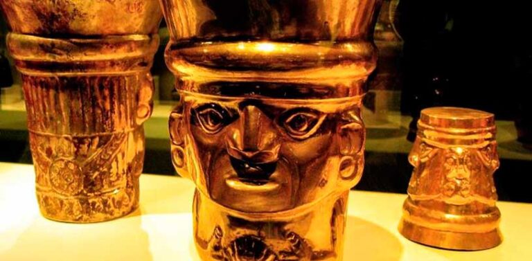 ¿Sabes cuál fue la importancia del Oro para los Incas? – Escuela de ...